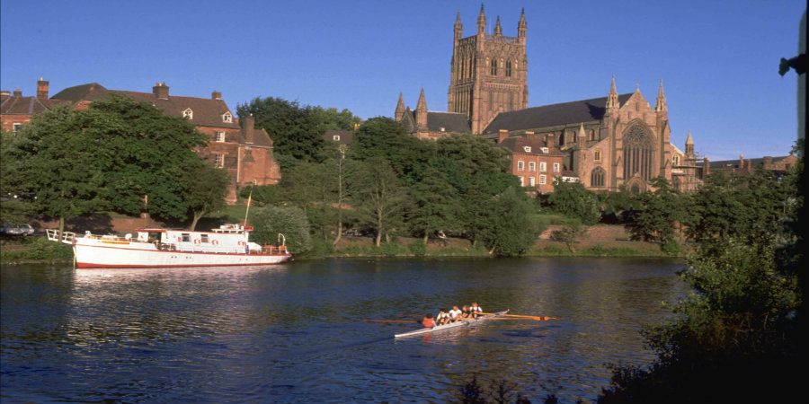 Stourport ring | Canal boating