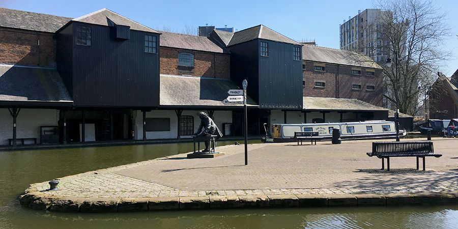 Coventry Canal Basin | Canal & River Trust