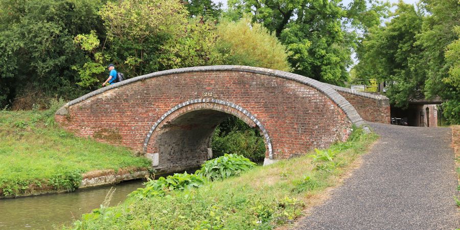 Canal walk in Oxford | Canal & River Trust