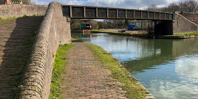 Creating our canals brick by brick | Canal & River Trust