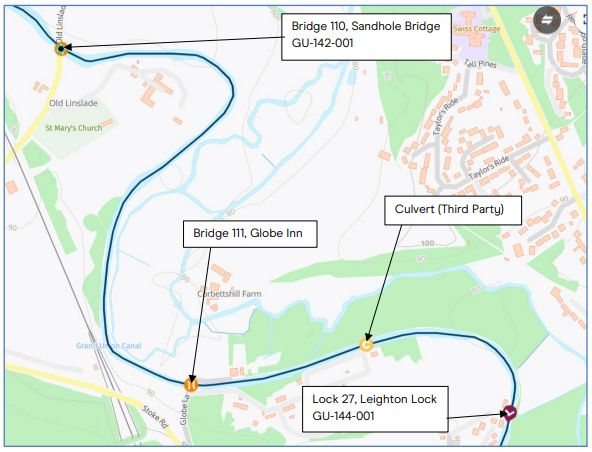 Towpath improvements on the Grand Union | Canal & River Trust