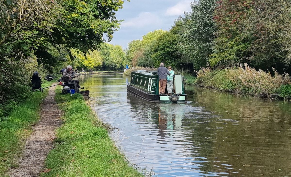 Angling match results: 6 October | Canal & River Trust