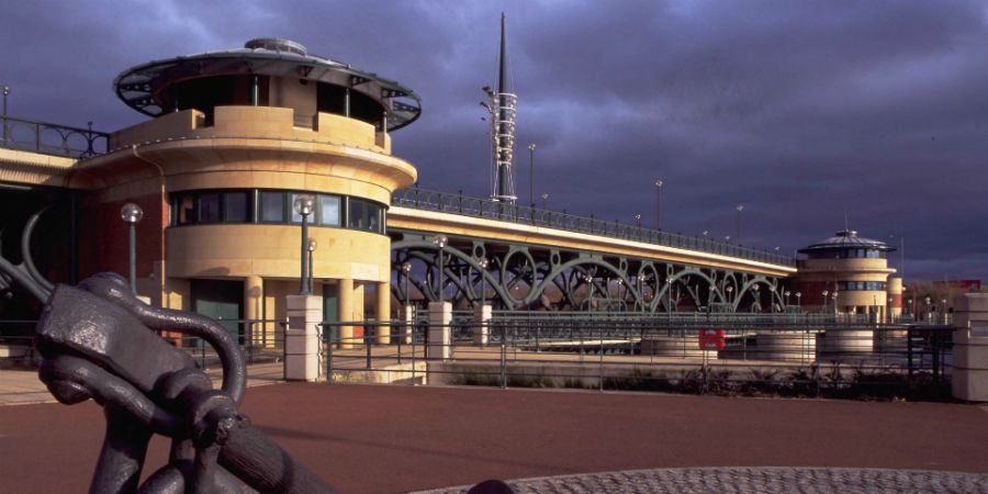 Visit the Tees Barrage | Canal & River Trust