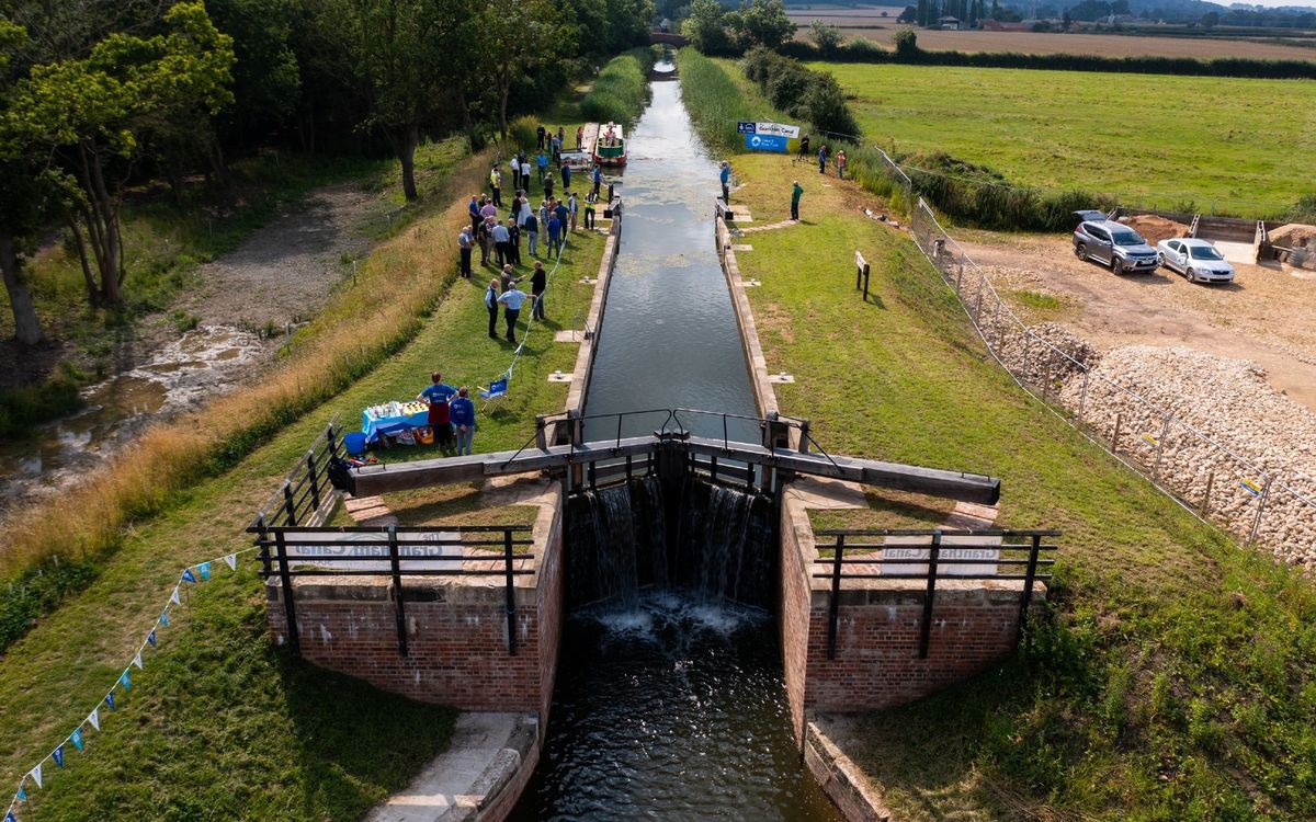 Grantham Canal | Canal maps