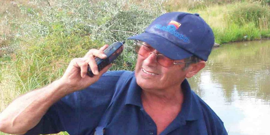 The greatest angler | Ivan Marks