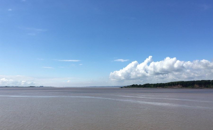 Sharpness Pier | Canal & River Trust