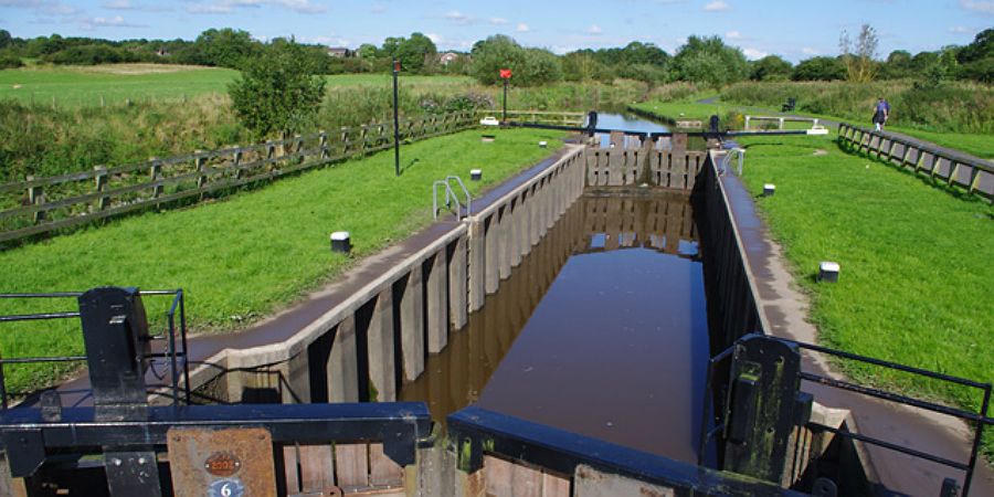 Ribble Link | Canal maps