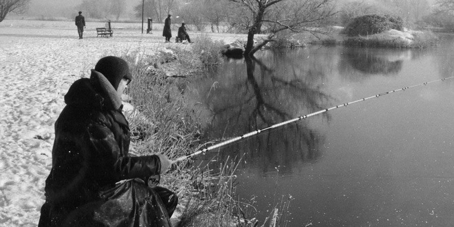 Angling heroes | Canal & River Trust