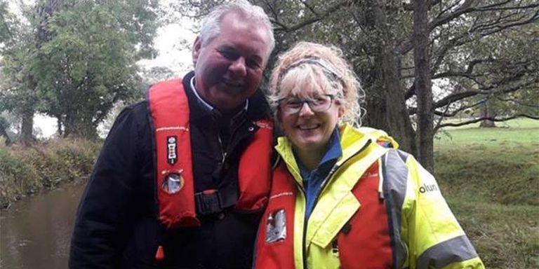 Michelle | Volunteer | Canal & River Trust