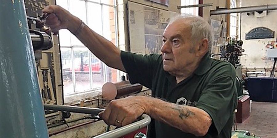 Bill | Volunteer | Canal & River Trust