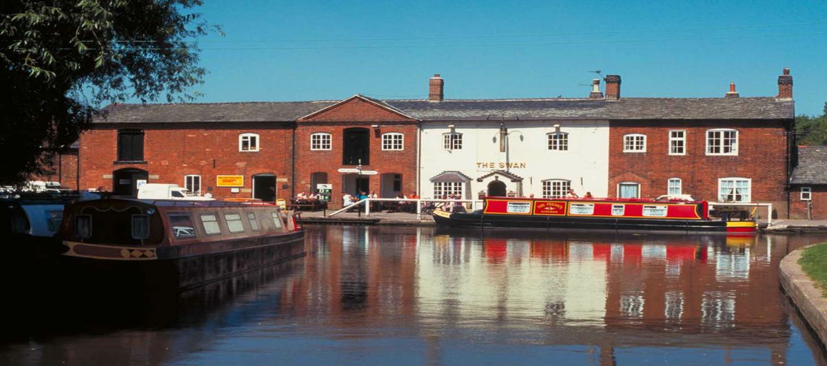 Fradley Junction | Places to visit