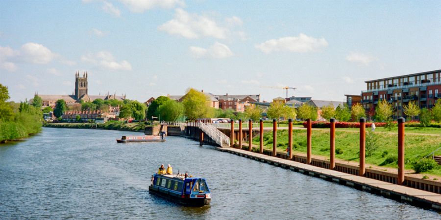 Stourport ring | Canal boating