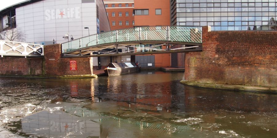 Brindley Place | Canal & River Trust
