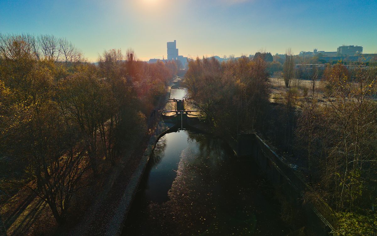 See history in the making | Canal & River Trust