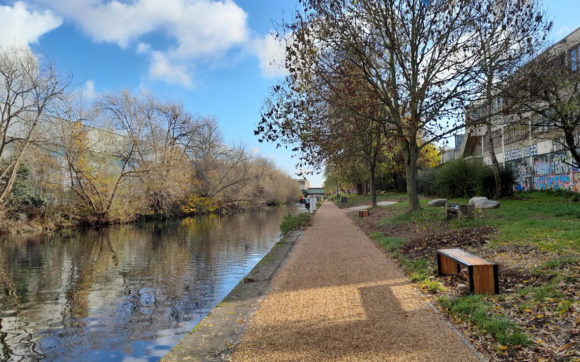 Harlesden Canalside project | Canal & River Trust