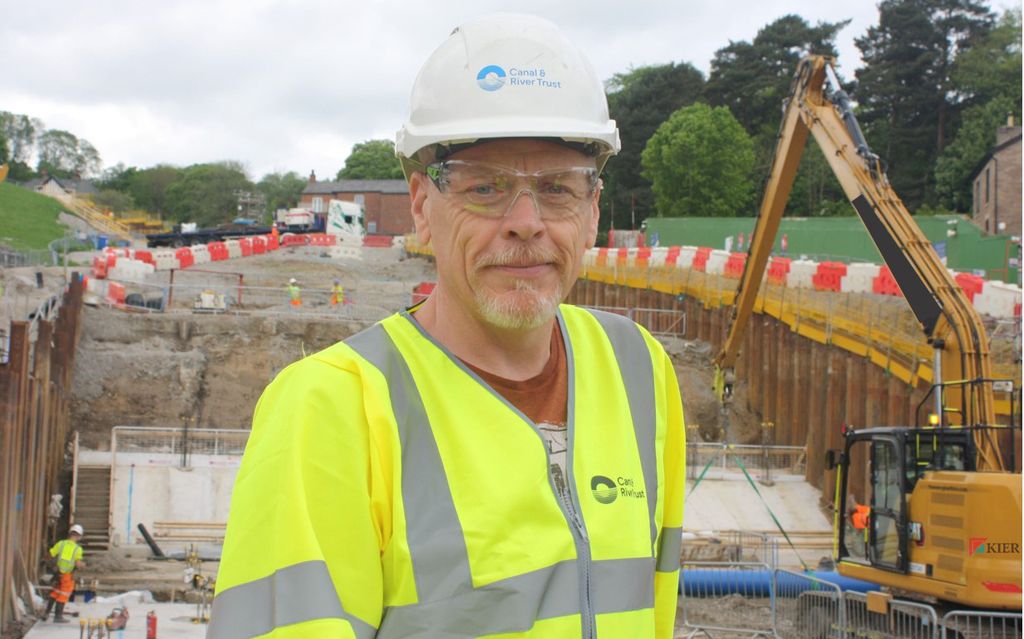 Restoring Toddbrook Reservoir | What's happening in the North West