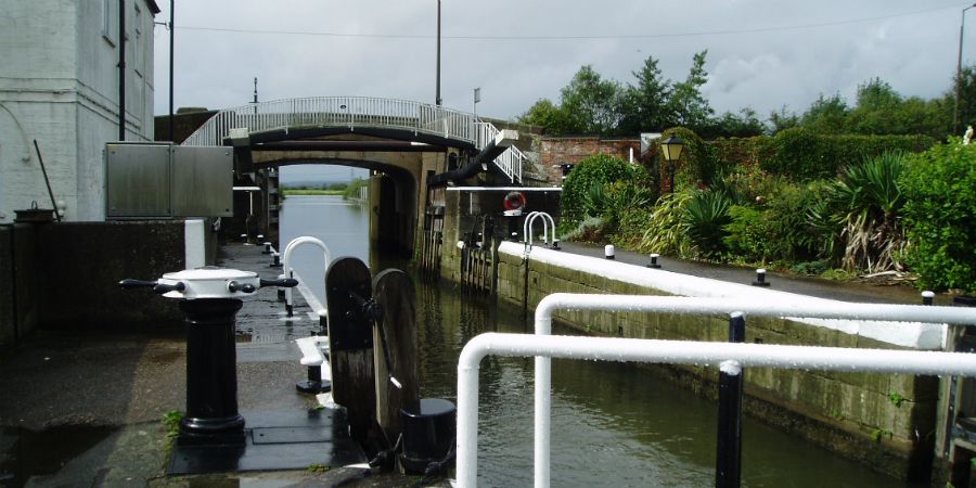River Trent | Inland Waterways Map