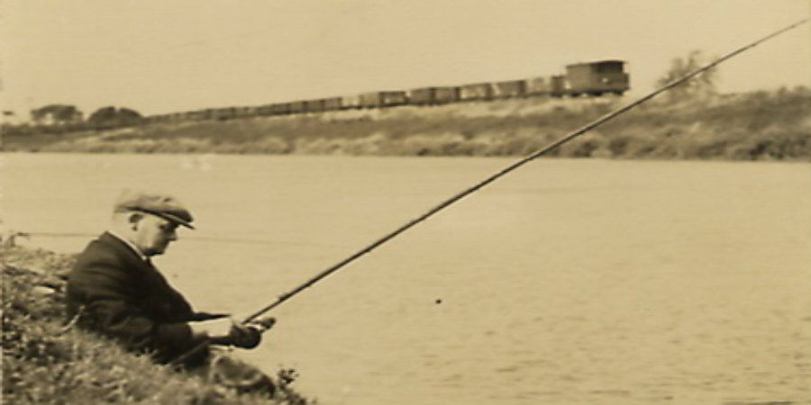 The greatest angler | Bob Fuller