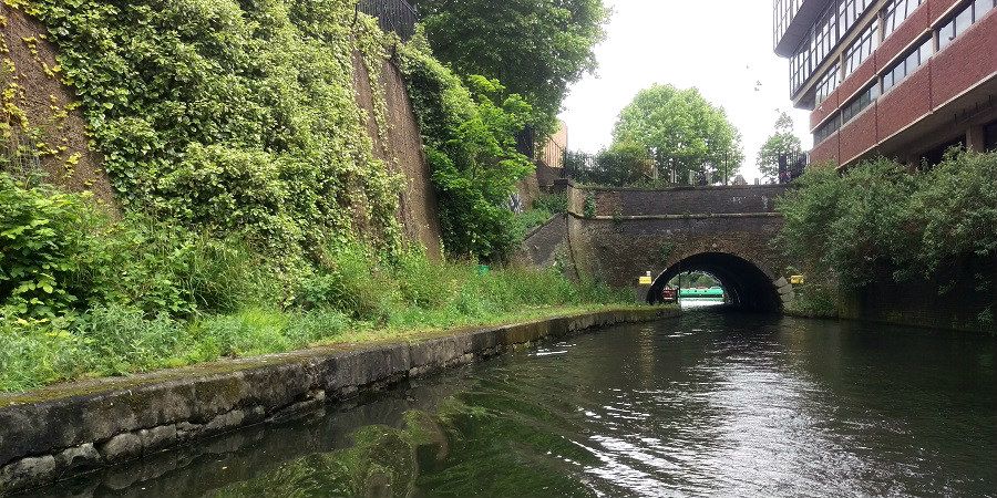 Lisson Grove - Regent's Canal | Canal & River Trust