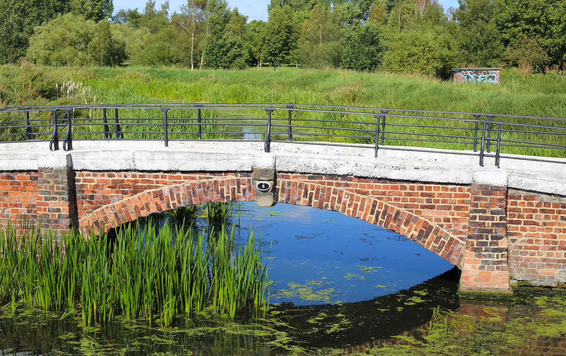 Look out for a Red Wheel | Canal & River Trust