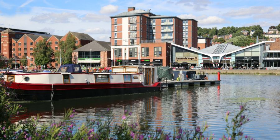 Boating the Fossdyke Navigation | Canal & River Trust