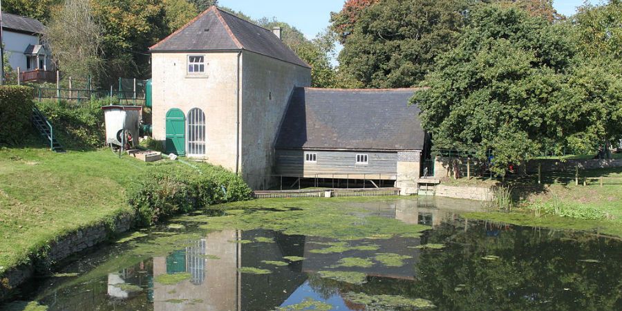 Claverton Pumping Station | Canal & River Trust