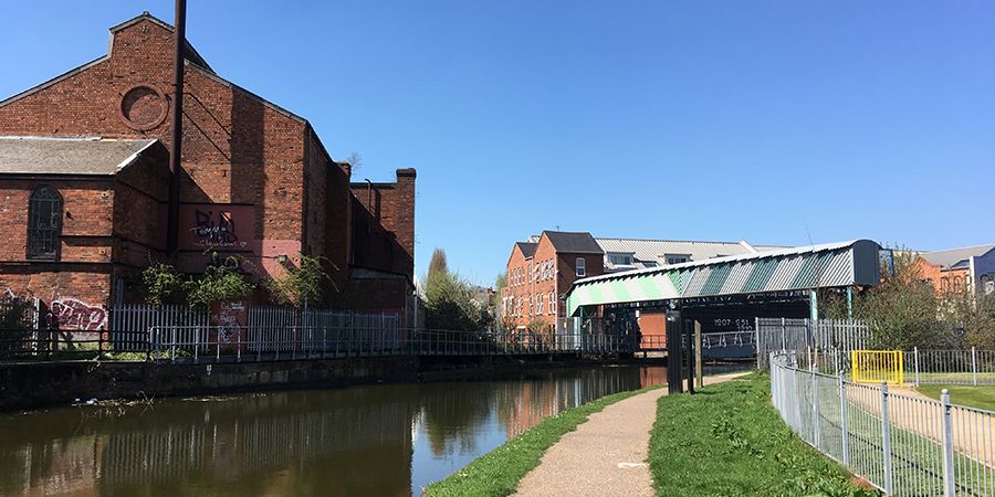 Electric Wharf - Coventry Canal | Canal & River Trust