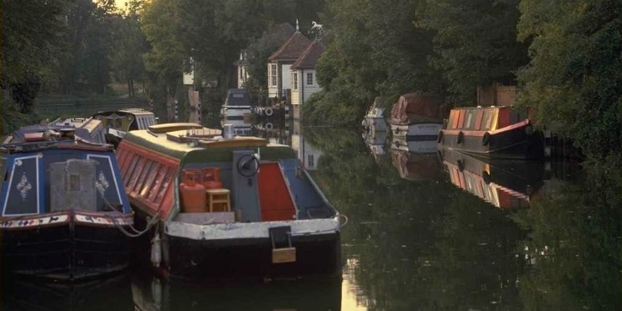 Lee & Stort Navigations: Water for Navigation and the Environment ...