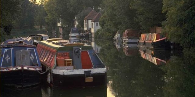 Lee & Stort Navigations: Water for Navigation and the Environment ...