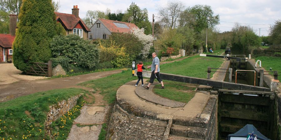 Oxford Canal walk from Pigeons Lock | Canal & River Trust