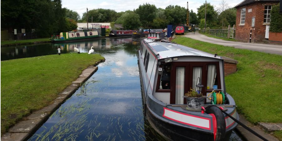 Cromford Canal | Canal maps