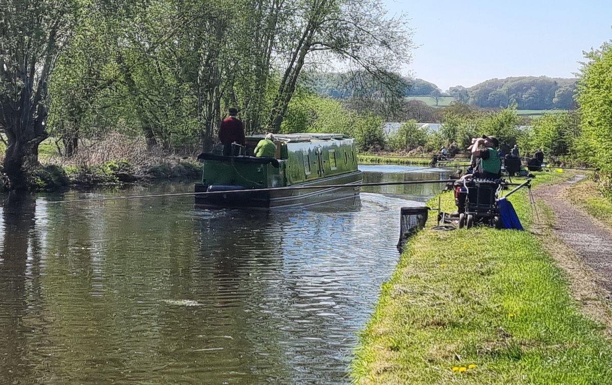 Angling match results | Canal & River Trust