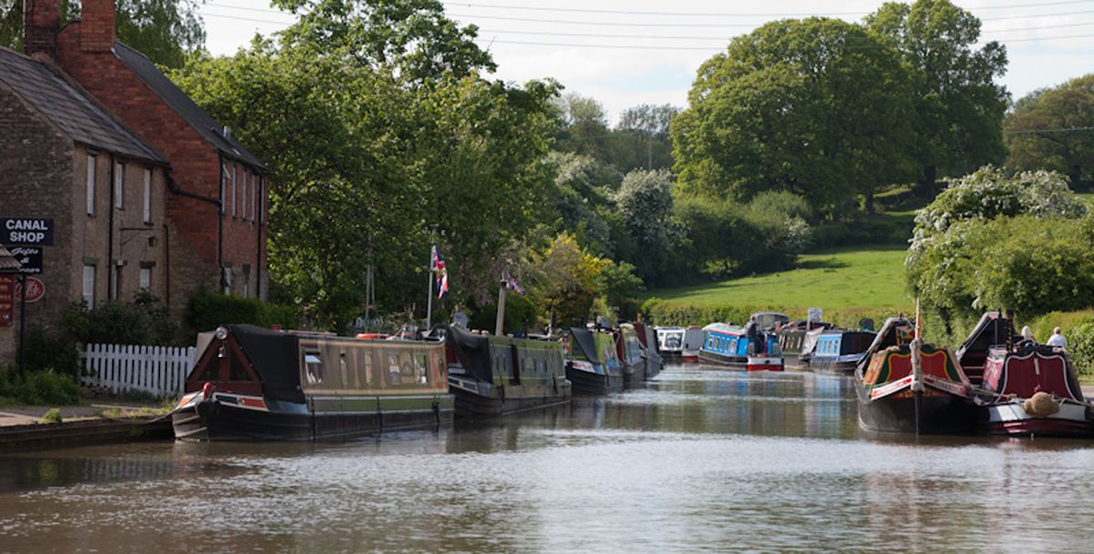 Cosgrove & Wolverton | Canal & River Trust