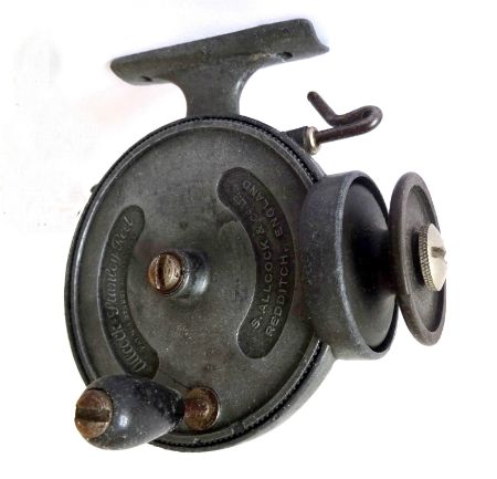 Angling histories | The fixed spool reel
