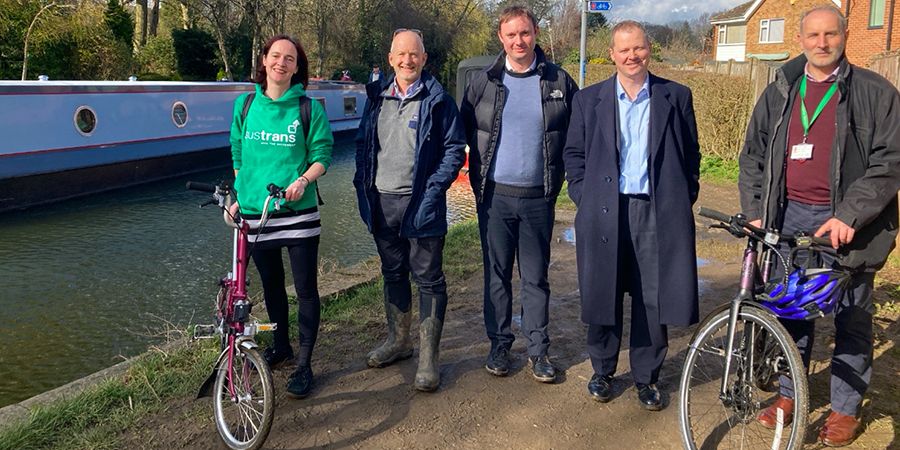 Regional Round Up North – May 2023 | Canal & River Trust