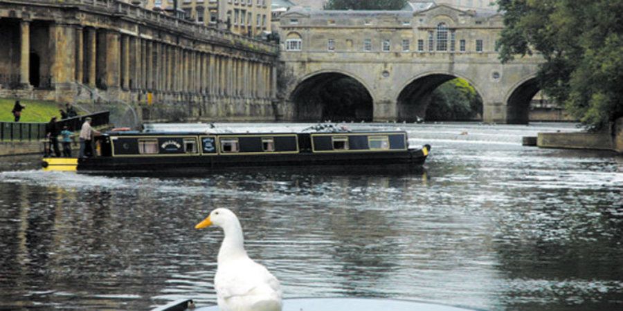 Walk around Bath from Darlington Wharf | Canal & River Trust