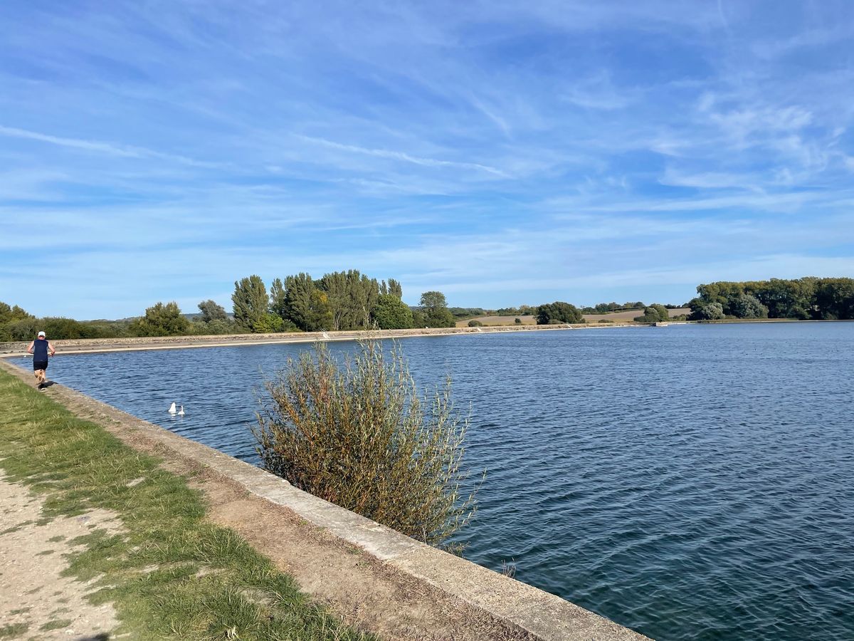 Embankment strengthening works planned at Wilstone Reservoir | Canal ...
