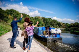 Boat trips | Anderton Boat Lift