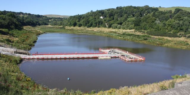 Restoring Toddbrook Reservoir | What's happening in the North West