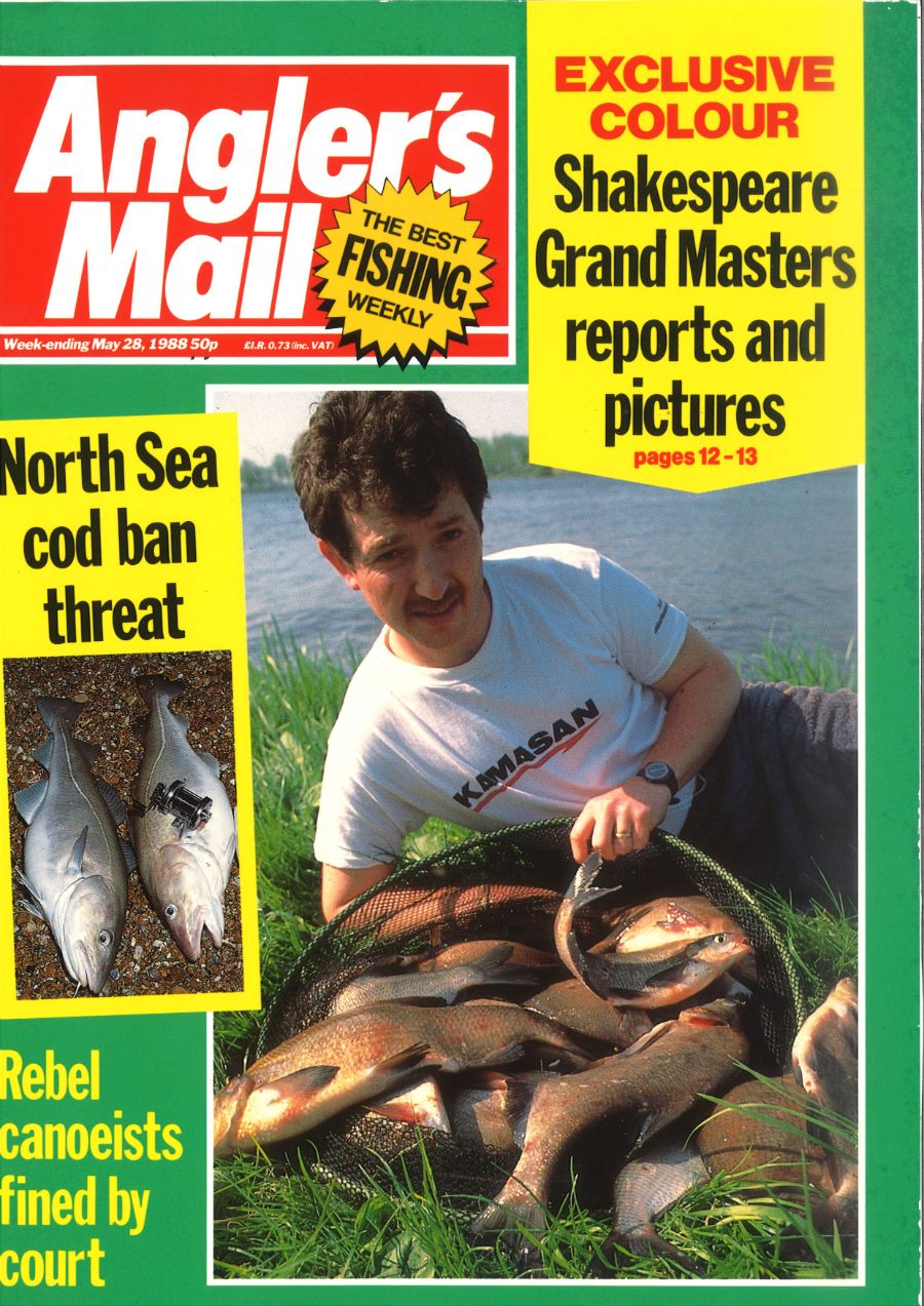 Number 9: Simon Nickless | Canal & River Trust