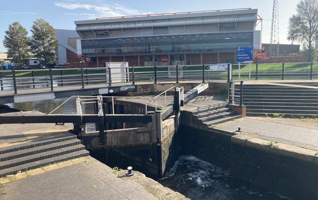 Building for the future | Canal & River Trust