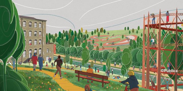 Super Slow Way | Canal & River Trust