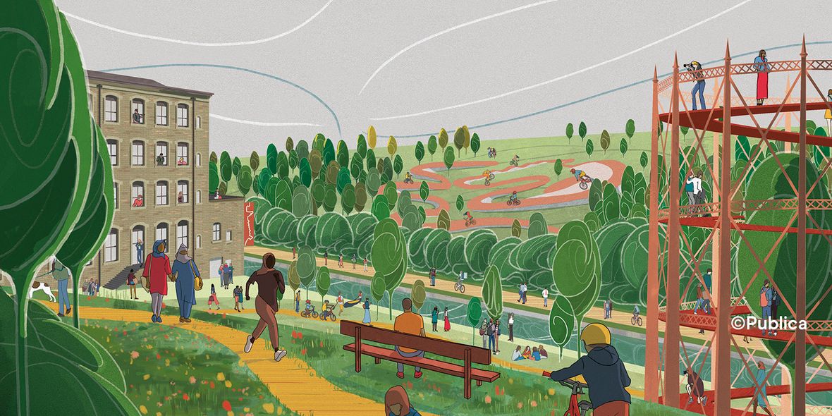 Super Slow Way | Canal & River Trust