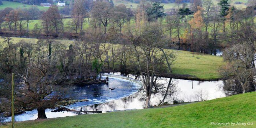 Llangollen and the Horseshoe Falls | Places to visit
