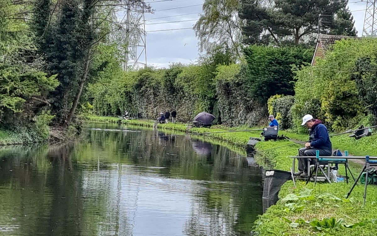 Angling match results | 2024