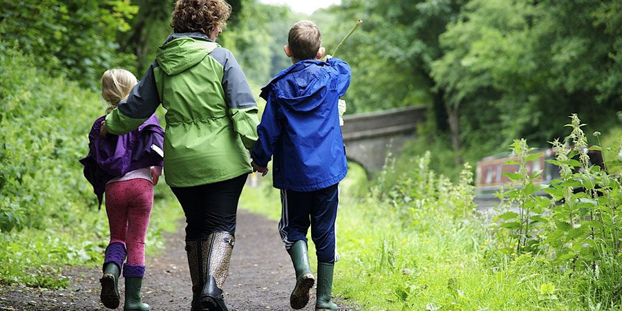 Walking for health | Canal & River Trust