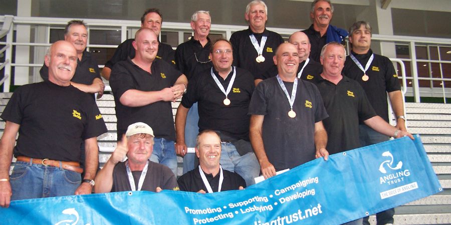 Waggler heroes | Keith Hobson