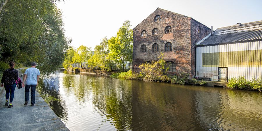 Sheffield canal walk | Canal & River Trust