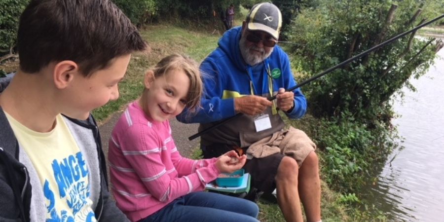30 tips to improve your canal fishing coaching | Canal & River Trust