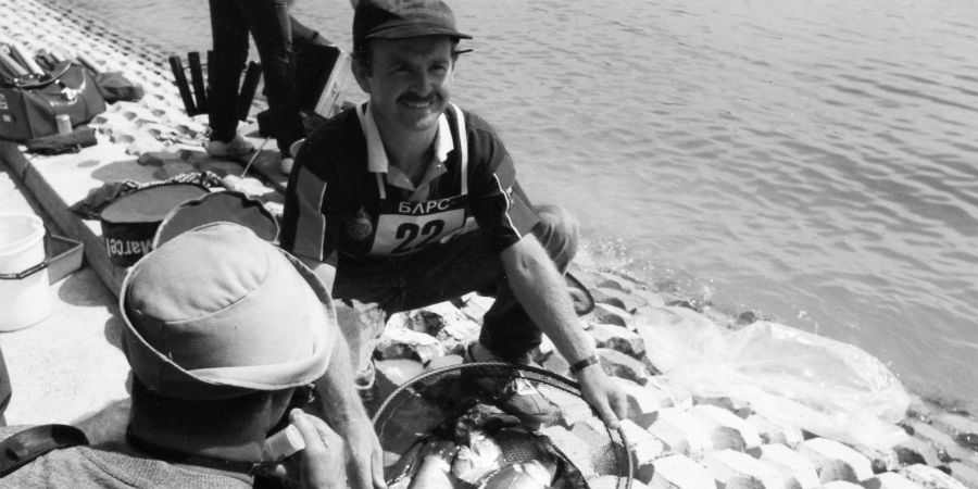 Waggler heroes | Steve Gardener